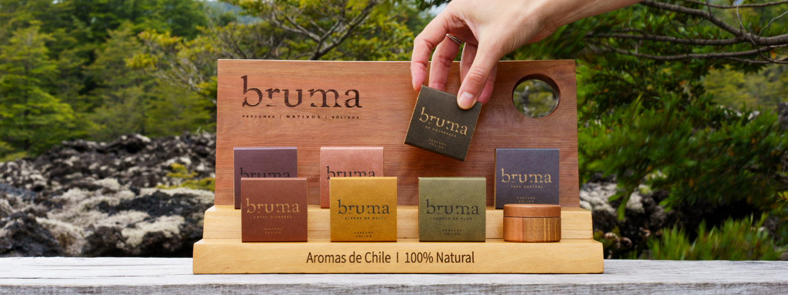 Puntos de venta - Bruma Nativa