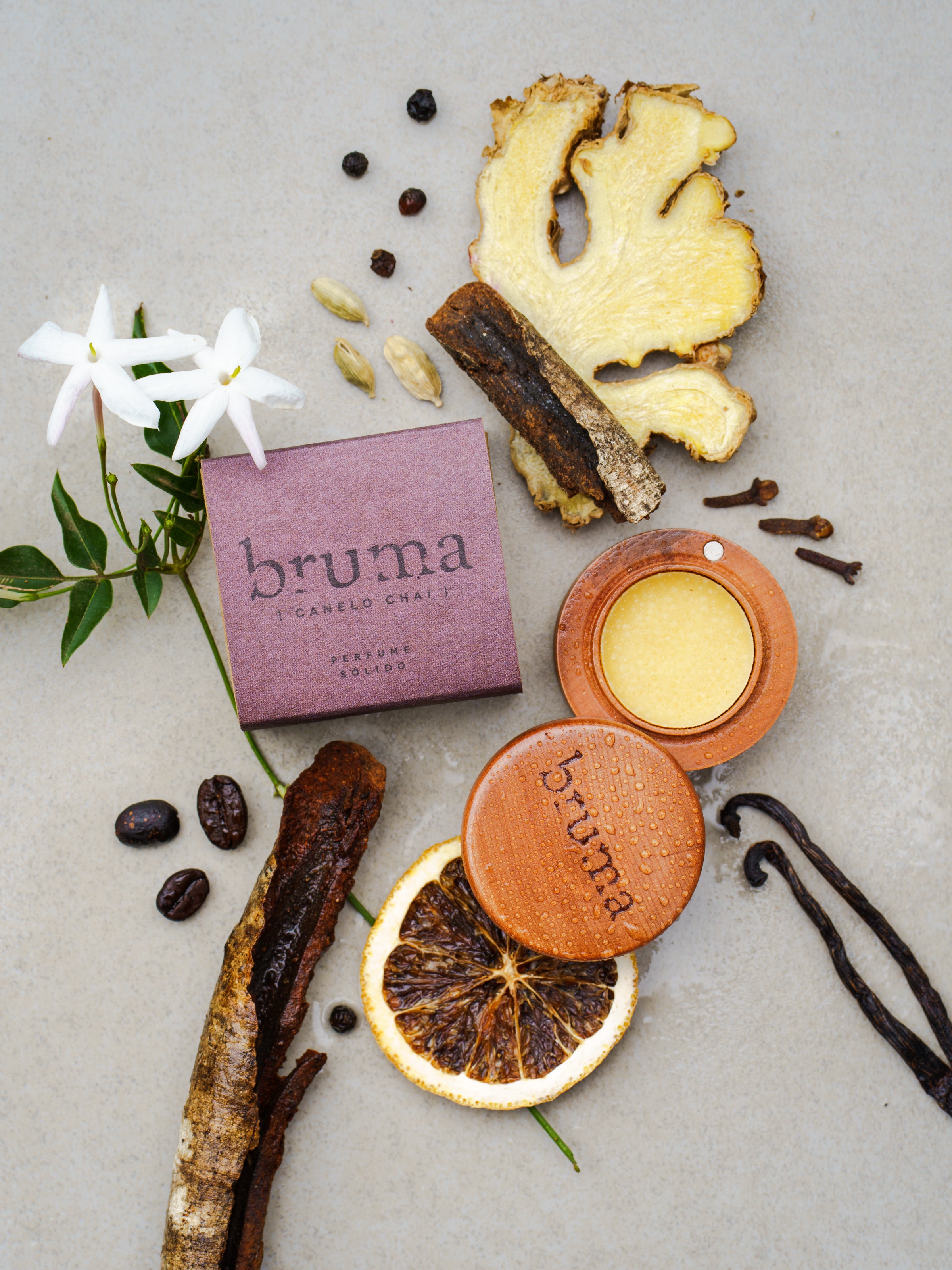 Perfumes Botánicos - Bruma Nativa